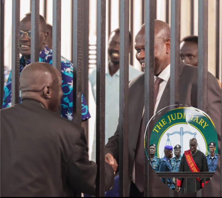 Special Court Adjourns Hearing on Nasir Incident to October 3rd - Juba TV
