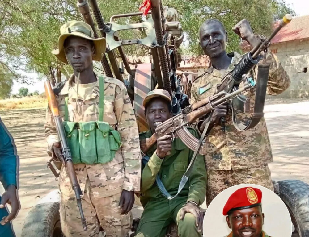 SPLA-IO Captures SSPDF Garrison in Yuai, Jonglei State - Juba TV